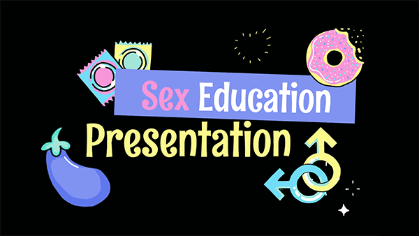 Präsentation sexualkunde | Vorlagen von Genially